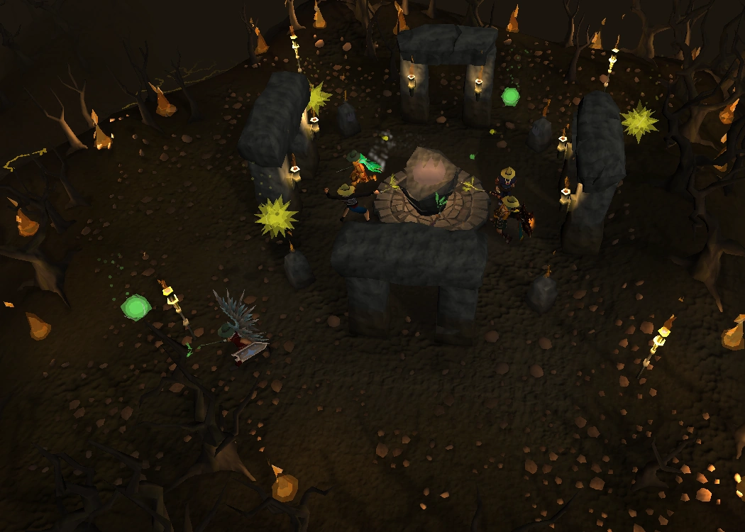 Fire Altar | Great Orb Project Wiki | Fandom