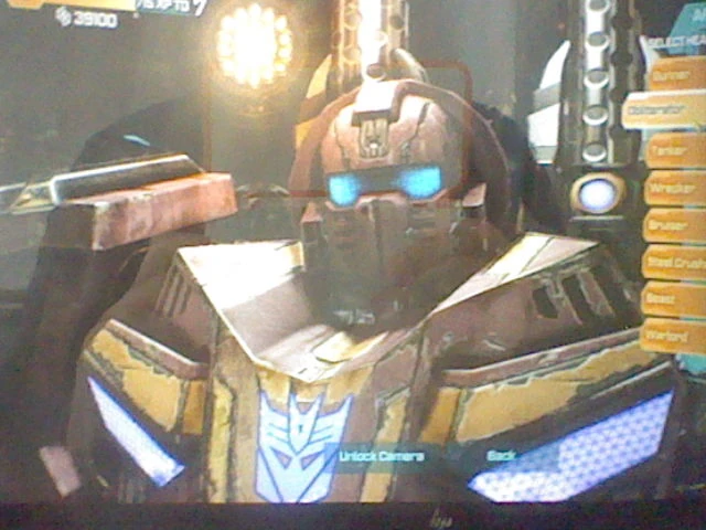 Doubletake | Great shadow saga Wiki | Fandom