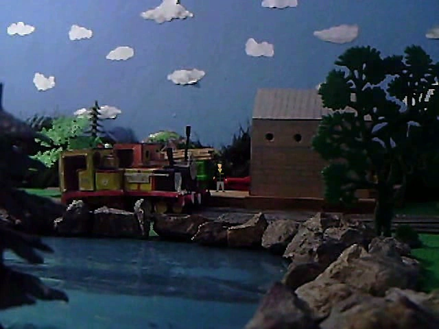 Hawin Lake | Great Southwest Railway Adventures Wiki | Fandom