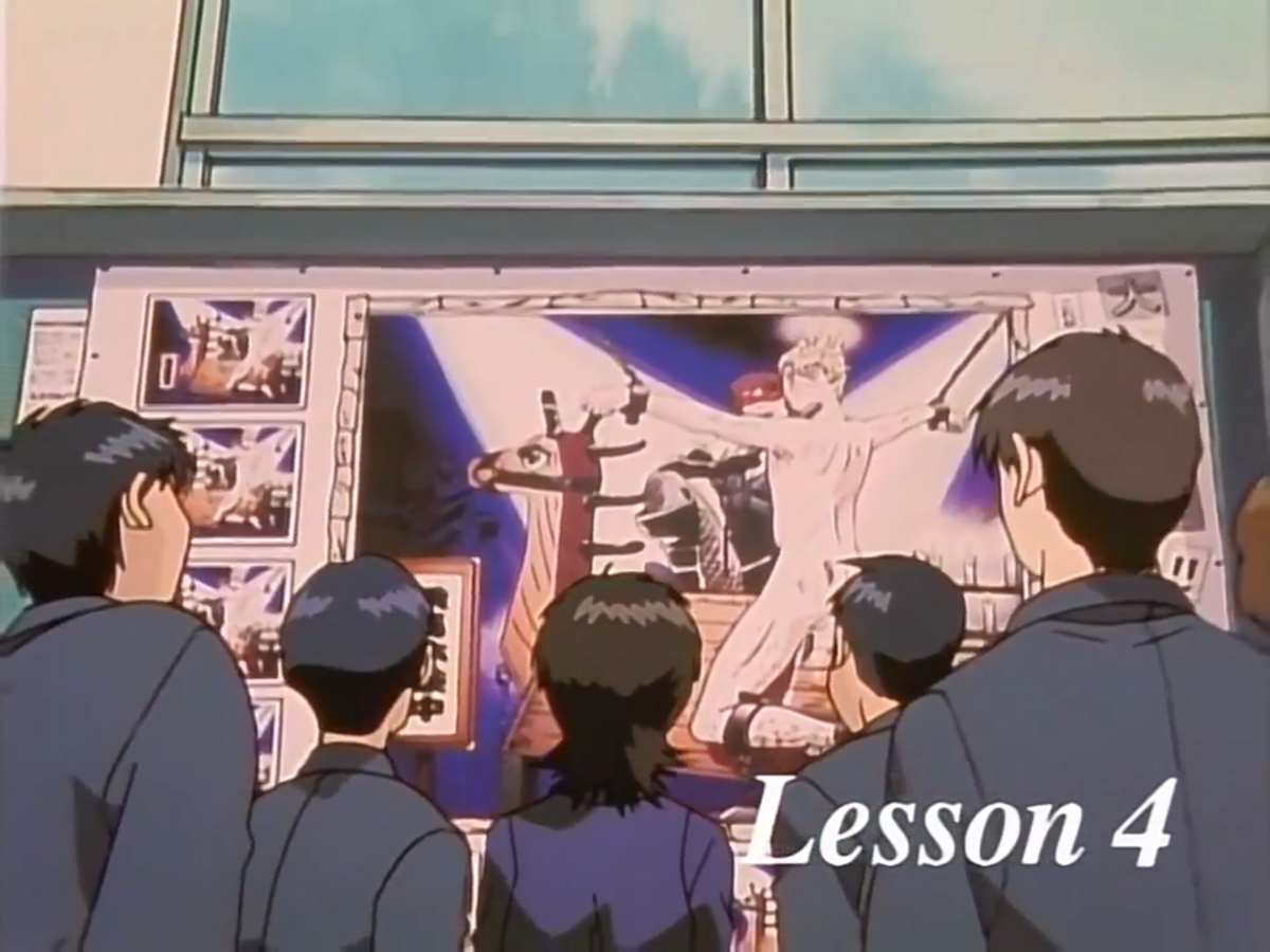 Lesson 4 The Secret Life Of Onizuka Great Teacher Onizuka Gto Wiki