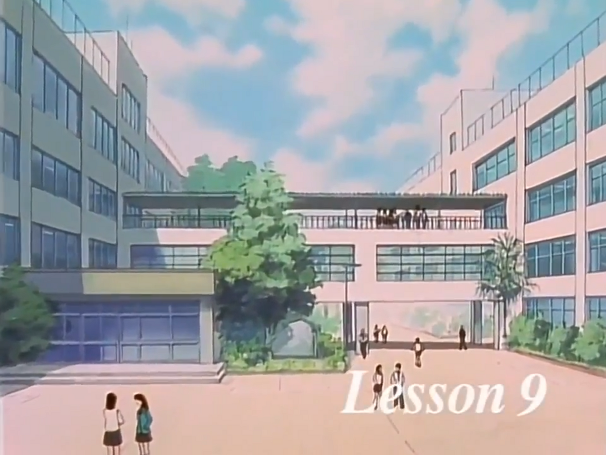Lesson 9 Onizuka And The Art Of War Great Teacher Onizuka Gto Wiki