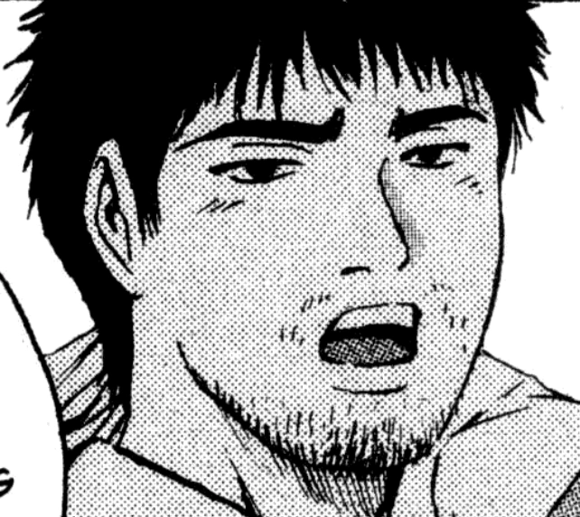 Saito | Great Teacher Onizuka (GTO) Wiki | Fandom