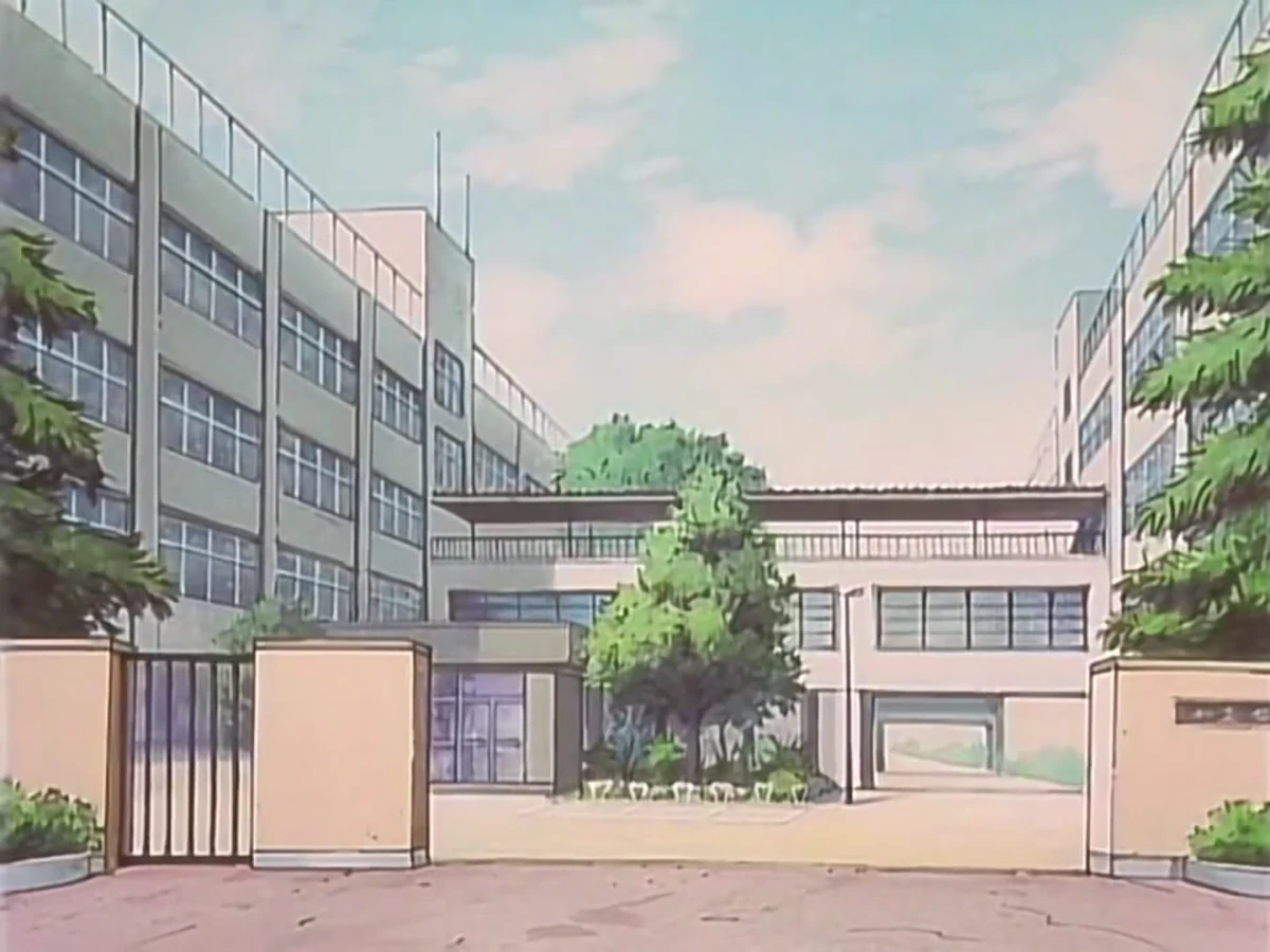 Holy Forest Academy | Great Teacher Onizuka (GTO) Wiki | Fandom