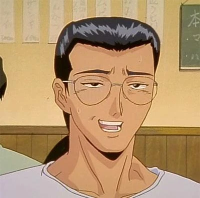 Ryuji Danma | Wiki Great Teacher Onizuka GTO | Fandom