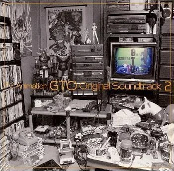 GTO Original Soundtrack 2 | Great Teacher Onizuka (GTO) Wiki | Fandom