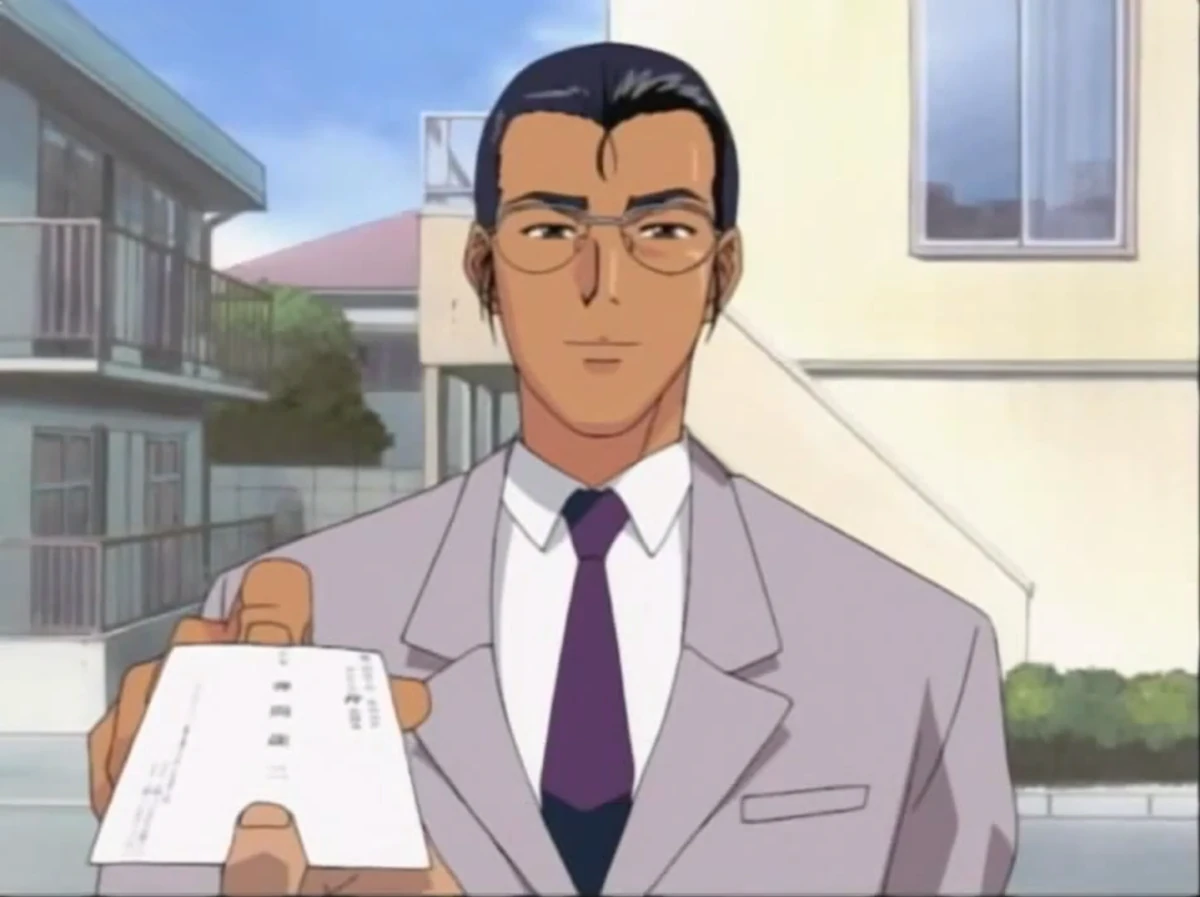 Ryuji Danma | Great Teacher Onizuka (GTO) Wiki | Fandom