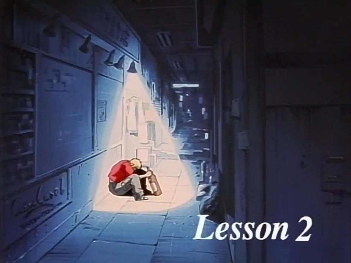Lesson 2 Enter Uchiyamada Great Teacher Onizuka Gto Wiki Fandom