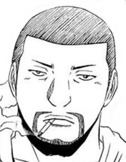 Shinoda | Great Teacher Onizuka (GTO) Wiki | Fandom