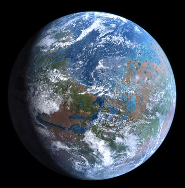 Theia (Planet) | Great Terraforming and Rewilding Planets Wiki | Fandom