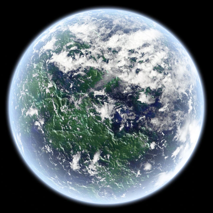Third Earth (Planet) | Great Terraforming and Rewilding Planets Wiki ...