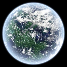 Third Earth (Planet) | Great Terraforming and Rewilding Planets Wiki ...