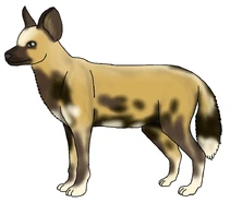 Pangaeon dog (Pangaeon) | Great Terraforming and Rewilding Planets Wiki ...