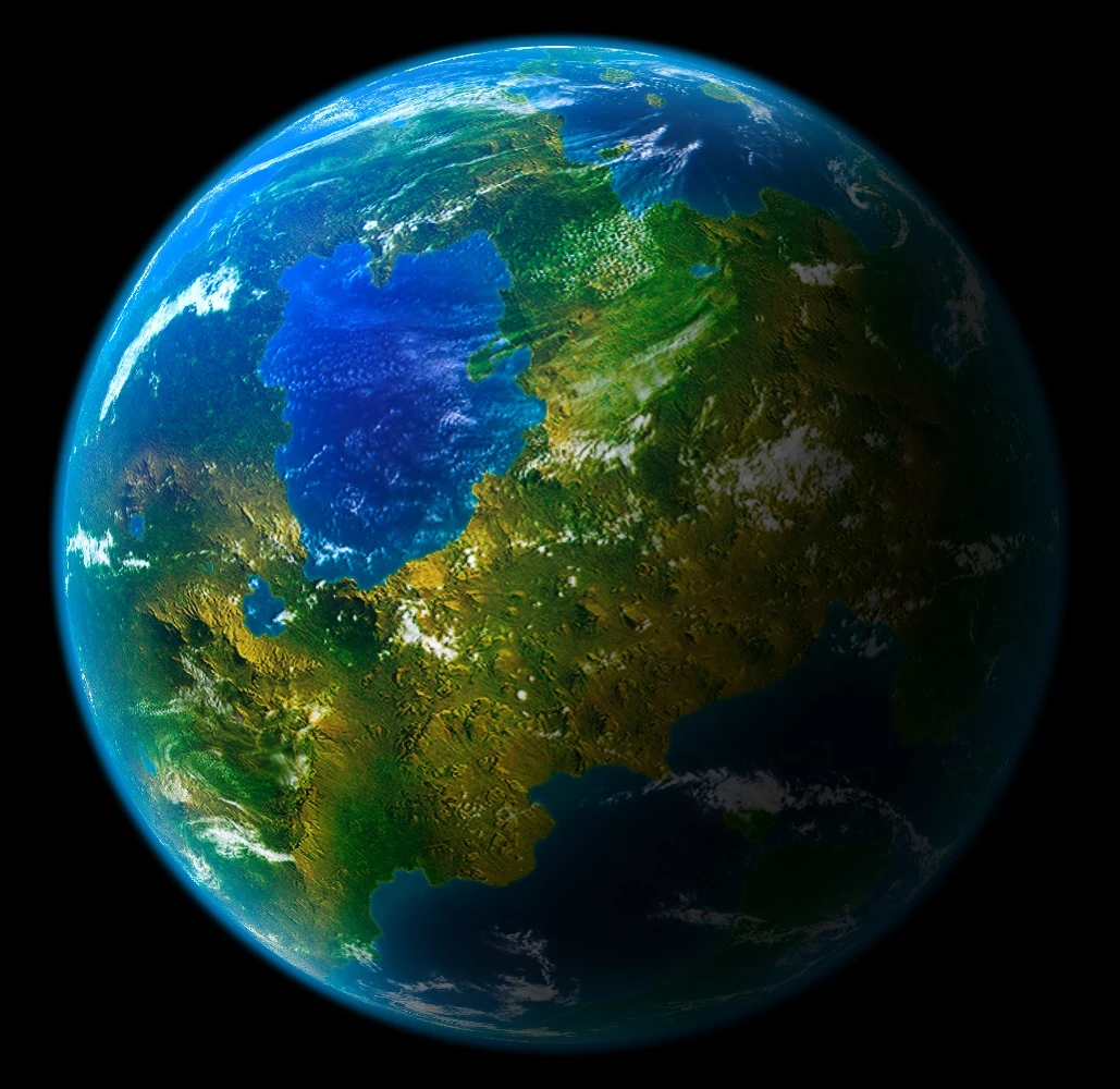 Etheria (Planet) | Great Terraforming and Rewilding Planets Wiki | Fandom