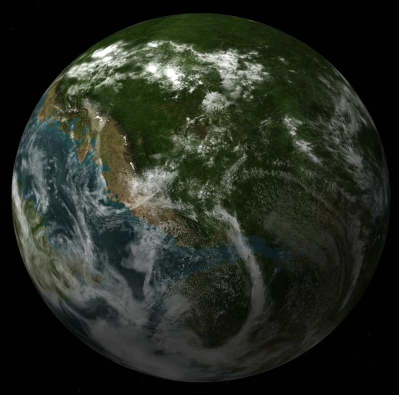 Nena (Planet) | Great Terraforming and Rewilding Planets Wiki | Fandom