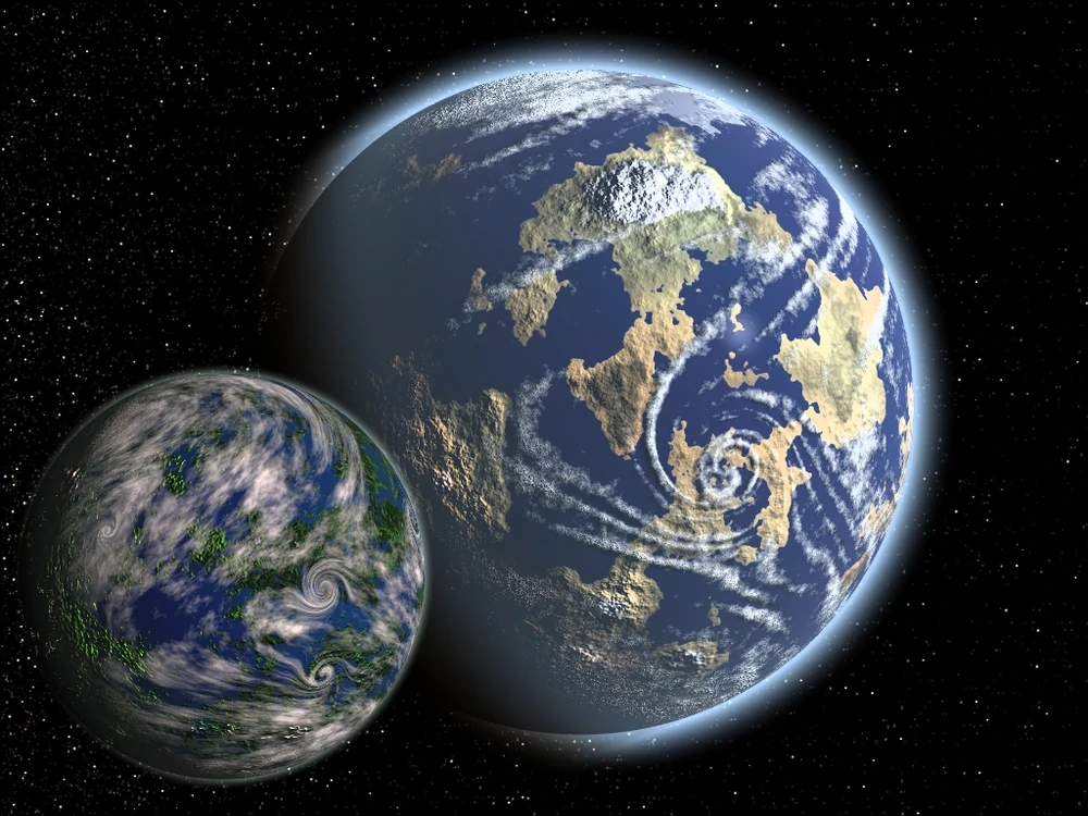 Endora: The New World | Great Terraforming and Rewilding Planets Wiki ...