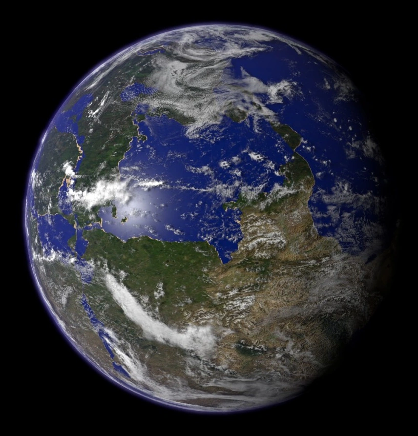 Grand Earth: The Grand Planet | Great Terraforming and Rewilding ...