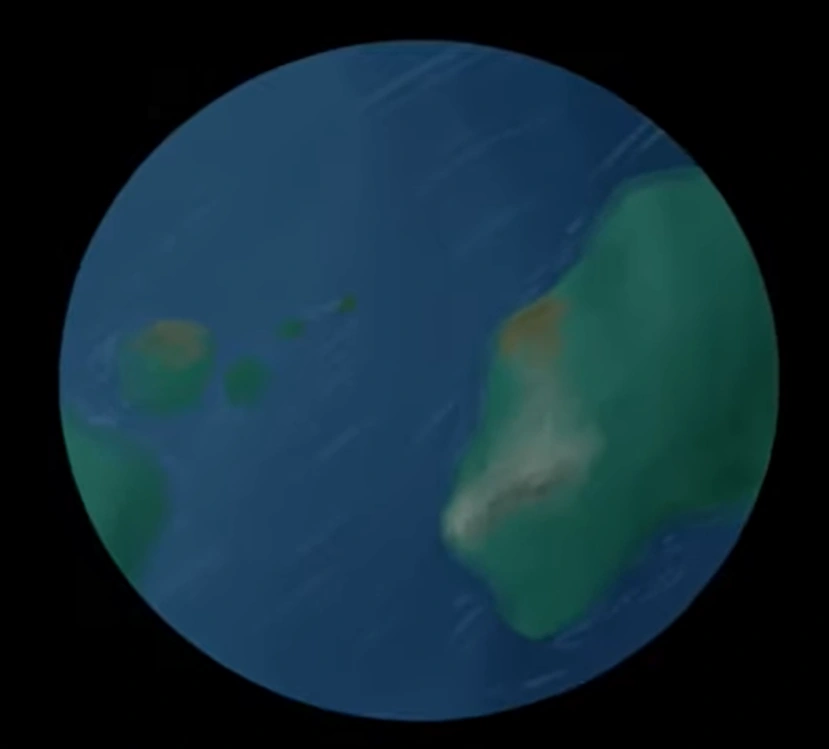 Terra Ultima: The New Earth | Great Terraforming and Rewilding Planets ...