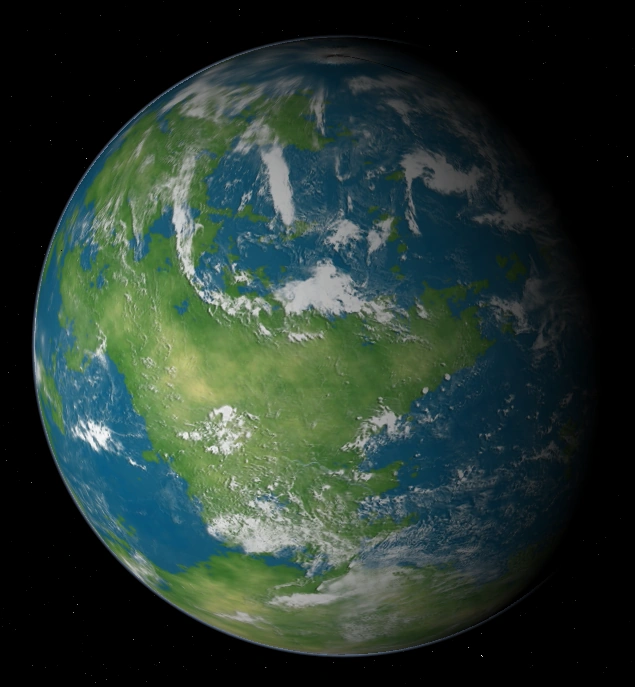 New Saturn (Planet) | Great Terraforming and Rewilding Planets Wiki ...