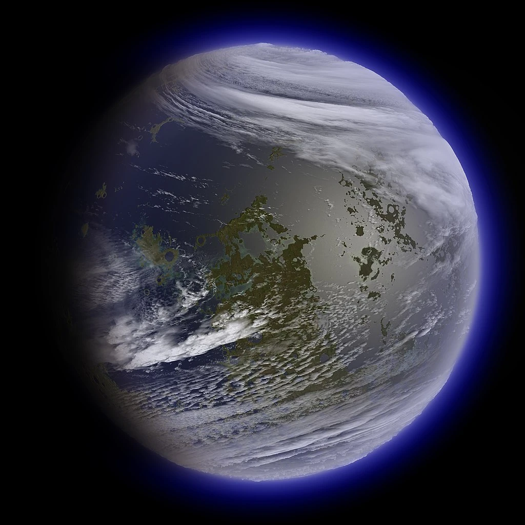 Ion (Planet) | Great Terraforming and Rewilding Planets Wiki | Fandom