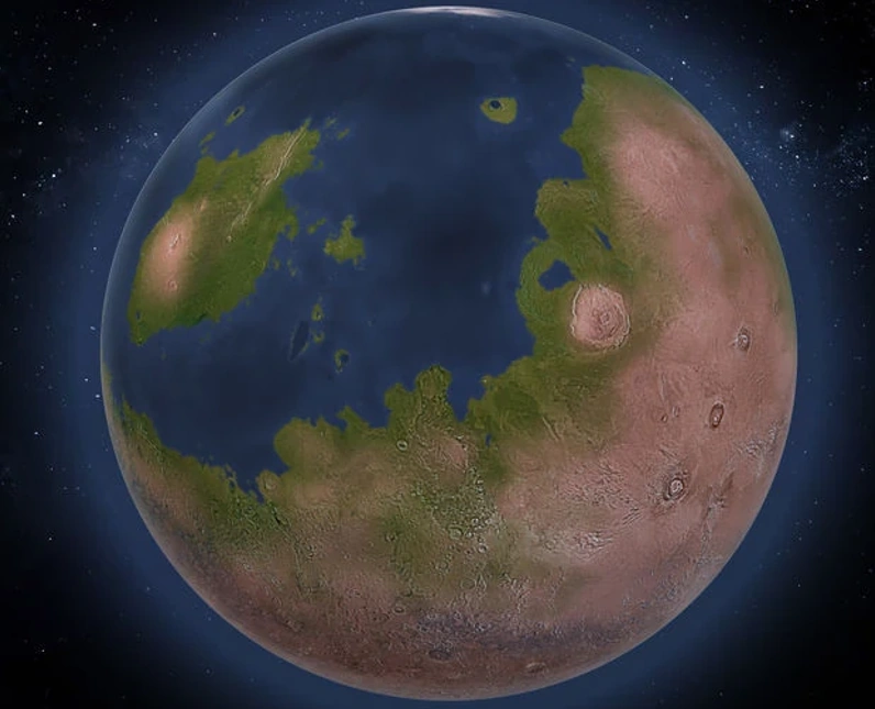 Aurelia (Planet) | Great Terraforming and Rewilding Planets Wiki | Fandom