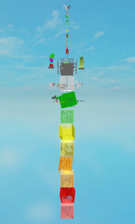 Tower of Kinetic Bliss | The Noob Zone Towers Wiki | Fandom