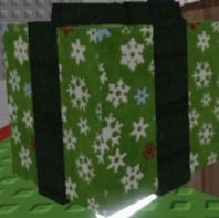 Present of Ice | The Noob Zone Towers Wiki | Fandom