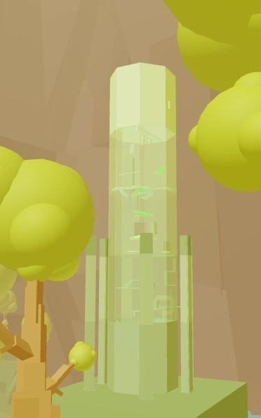 Steeple of Cylindrical Confusion | The Noob Zone Towers Wiki | Fandom