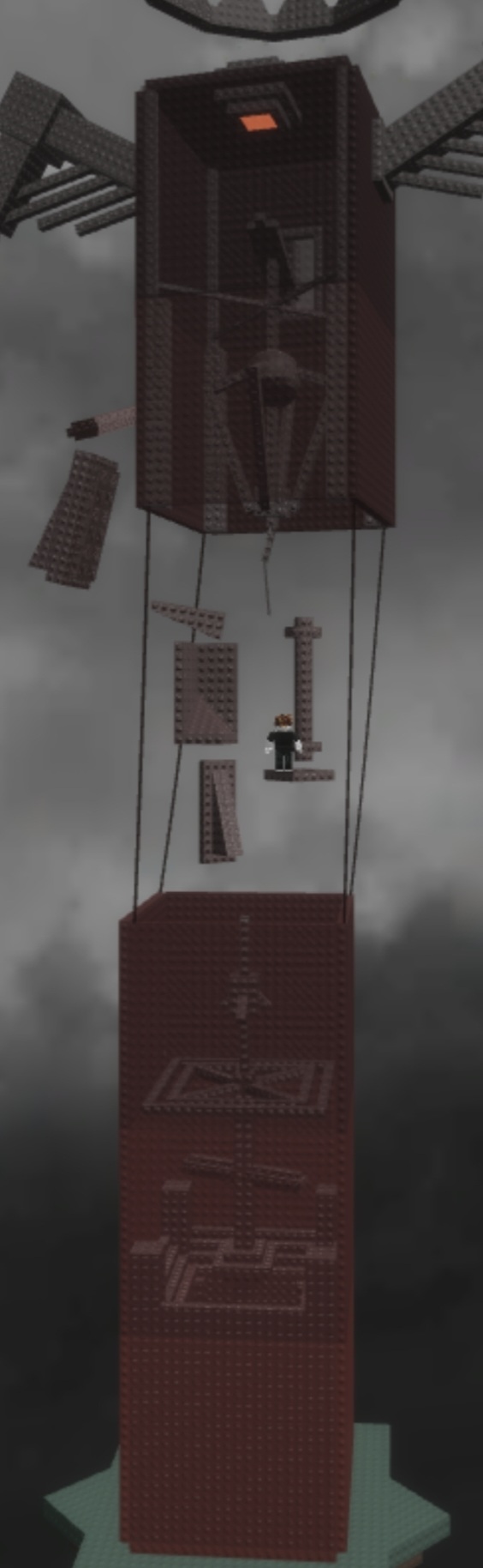 Mini Tower Of Solitary Sorrow The Noob Zone Towers Wiki Fandom