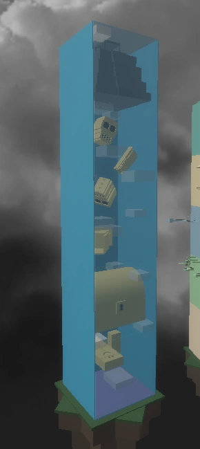 Steeple of Relic Skies | The Noob Zone Towers Wiki | Fandom