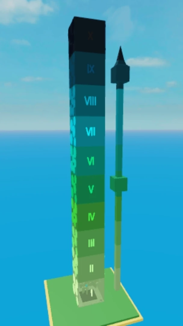 Tower of Experiencing Claustrophobia | The Noob Zone Towers Wiki | Fandom