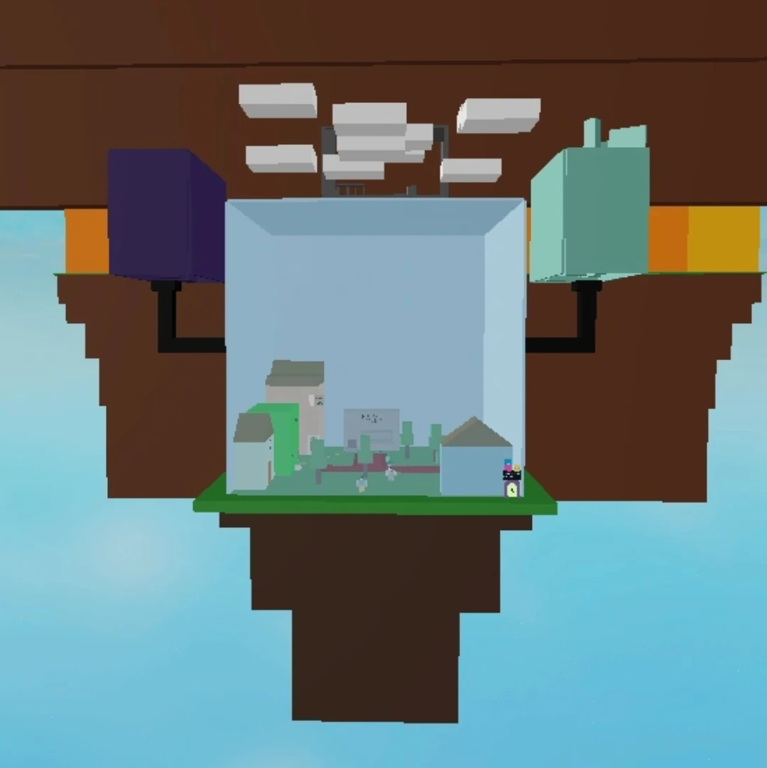 Box of Most Simulators Ever | The Noob Zone Towers Wiki | Fandom