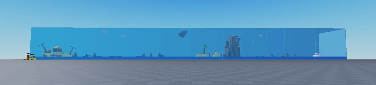 Tower of Sea Exploration | The Noob Zone Towers Wiki | Fandom