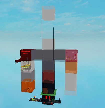 The Easiest Void | The Noob Zone Towers Wiki | Fandom