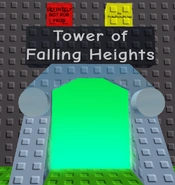 Tower of Falling Heights | The Noob Zone Towers Wiki | Fandom