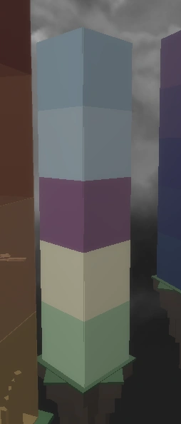 Steeple of A Leisurely Walk | The Noob Zone Towers Wiki | Fandom