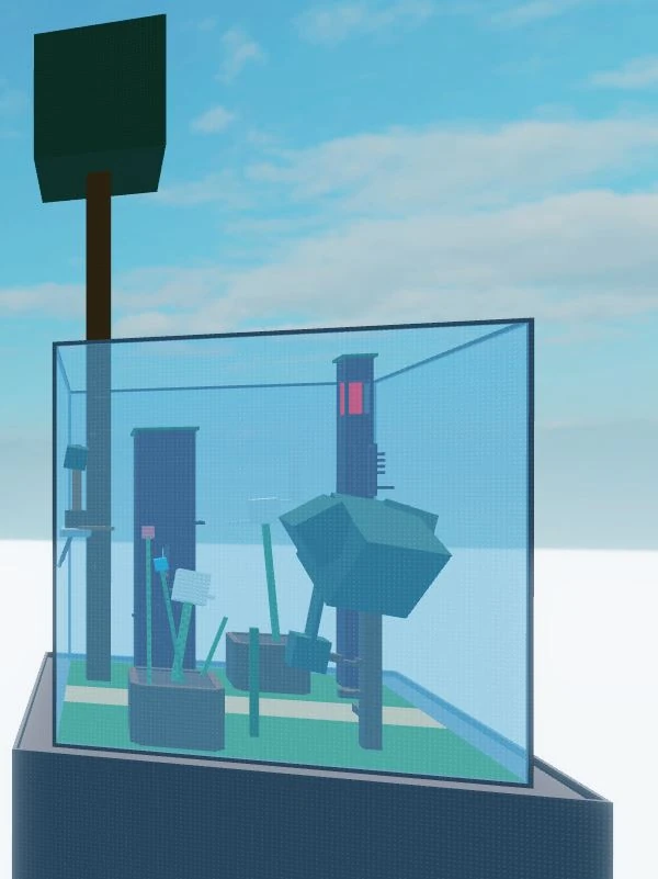 Box of Greenhouse Chaos | The Noob Zone Towers Wiki | Fandom