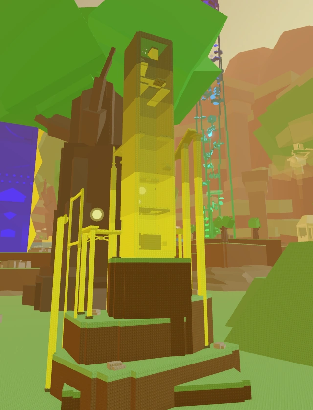 Mini Tower of Mechanical Tap | The Noob Zone Towers Wiki | Fandom