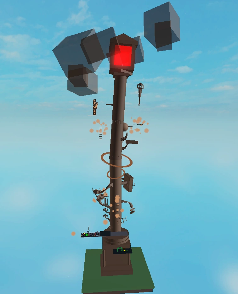 Tower of Lamp Post Limbo | The Noob Zone Towers Wiki | Fandom