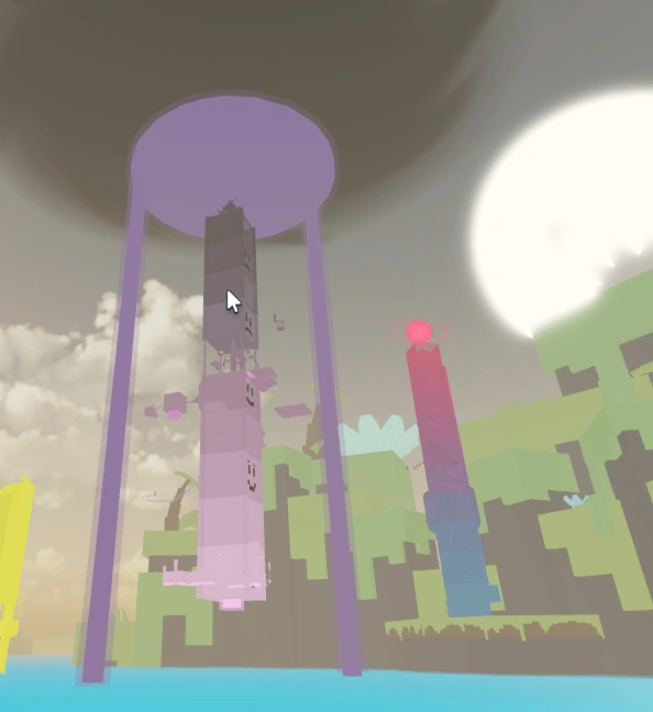 Tower of Lacking Groovy Desire | The Noob Zone Towers Wiki | Fandom