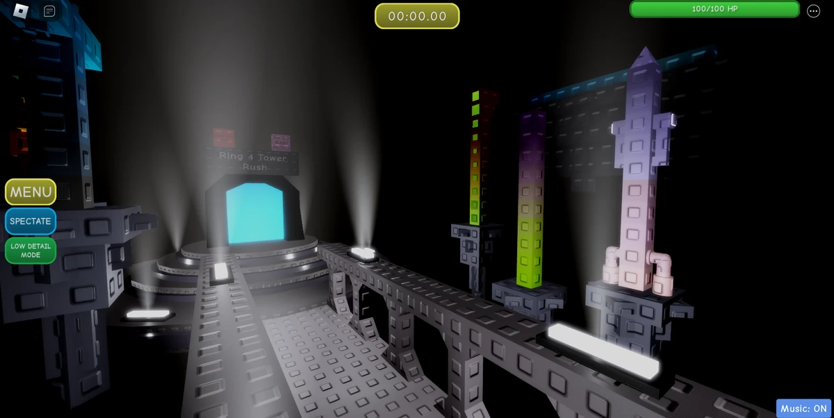 Ring 4 Tower Rush | The Noob Zone Towers Wiki | Fandom