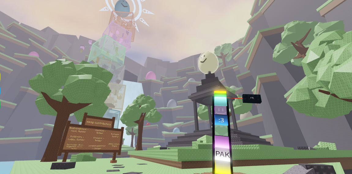 Spring Event 2022 Easter Island The Noob Zone Towers Wiki Fandom