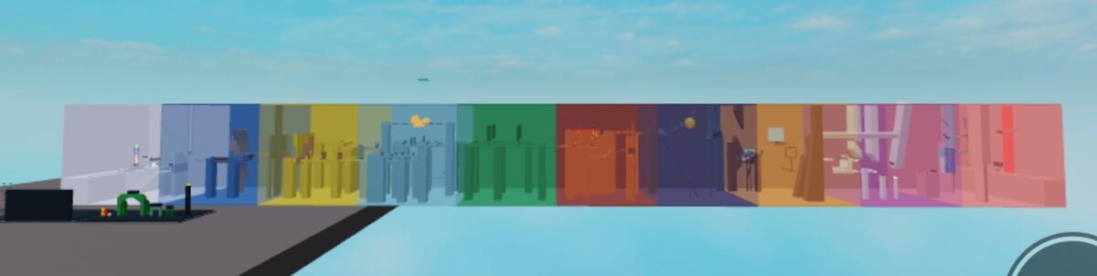 Tower Of Unnecessary Tutorials The Noob Zone Towers Wiki Fandom