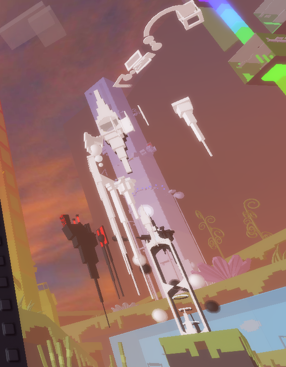 Mini Tower Of Two Colored Trouble The Noob Zone Towers Wiki Fandom