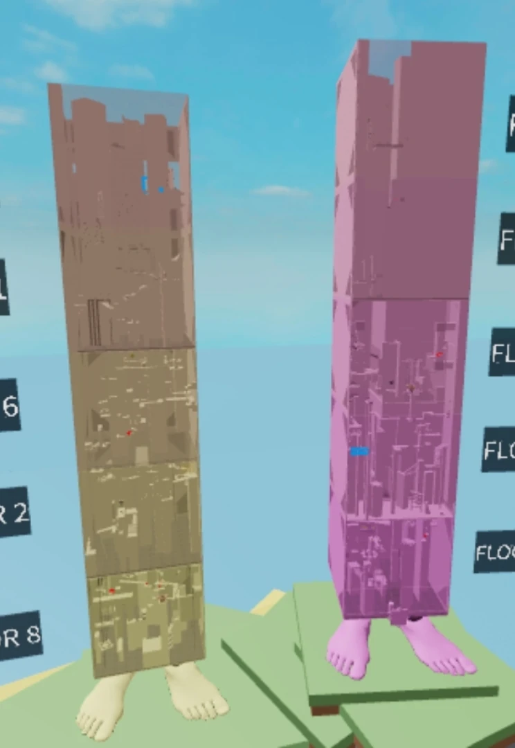 Tower of Arrhythmic Devastation | The Noob Zone Towers Wiki | Fandom