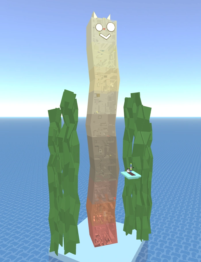 Tower of Wiggly Influence | The Noob Zone Towers Wiki | Fandom
