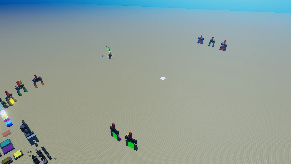 Warship | The Noob Zone Towers Wiki | Fandom