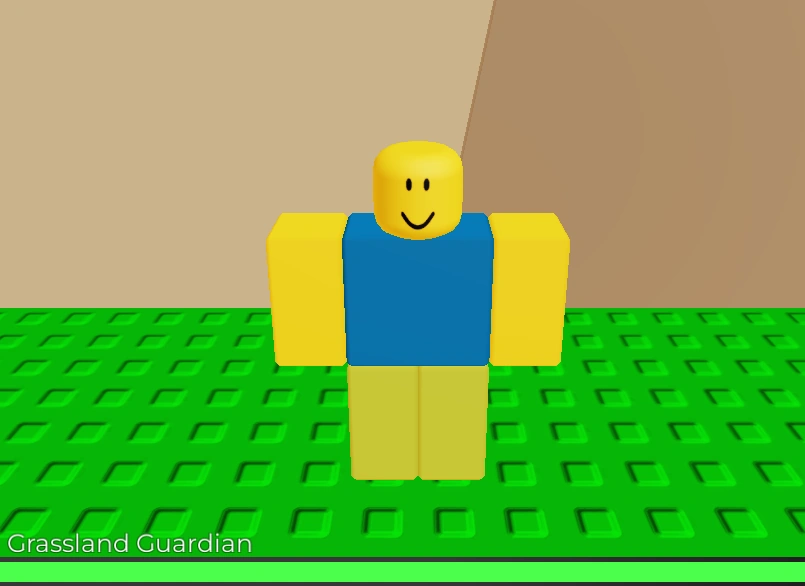 Grassland Guardian | The Noob Zone Towers Wiki | Fandom