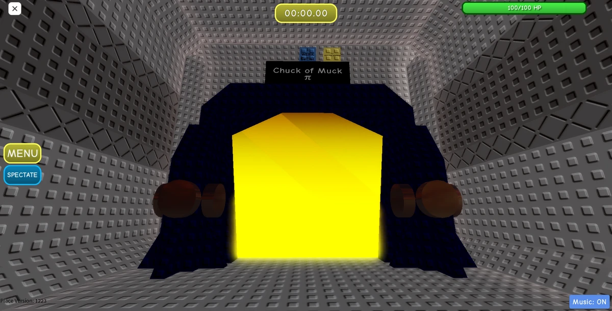 Chuck of Muck π | The Noob Zone Towers Wiki | Fandom