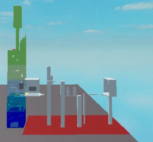 Not Even a Bridge Crossing | The Noob Zone Towers Wiki | Fandom