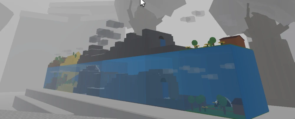 Tower of A Peaceful Hike | The Noob Zone Towers Wiki | Fandom